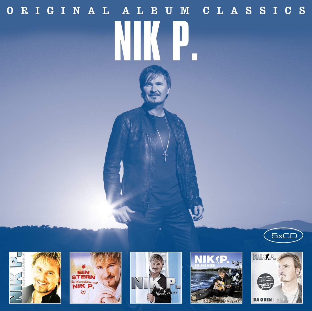 Nik P. - Original Album Classics-Nik P. - Amazon.com Music