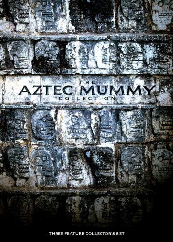 Aztec Mummy Collection: Amazon.fr: DVD et Blu-ray