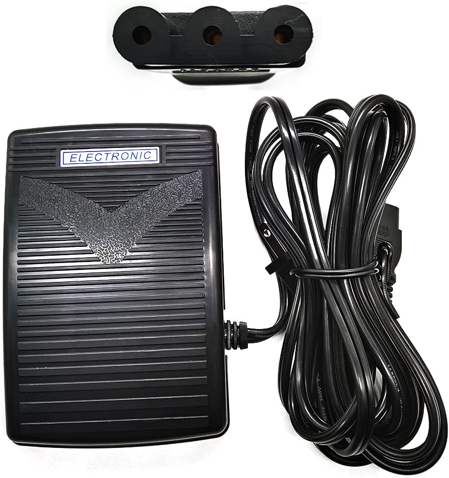 Amazon.com: Foot Control Pedal with Cord #032270116 for Kenmore Sewing ...