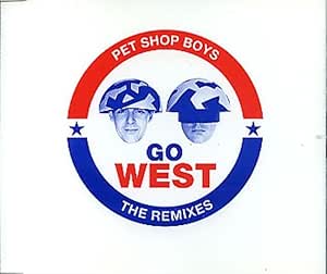 Amazon.co.jp: Go West [Single-CD]: ミュージック