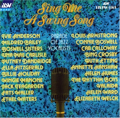 Various Artists - Sing Me a Swing Song - Amazon.com Music