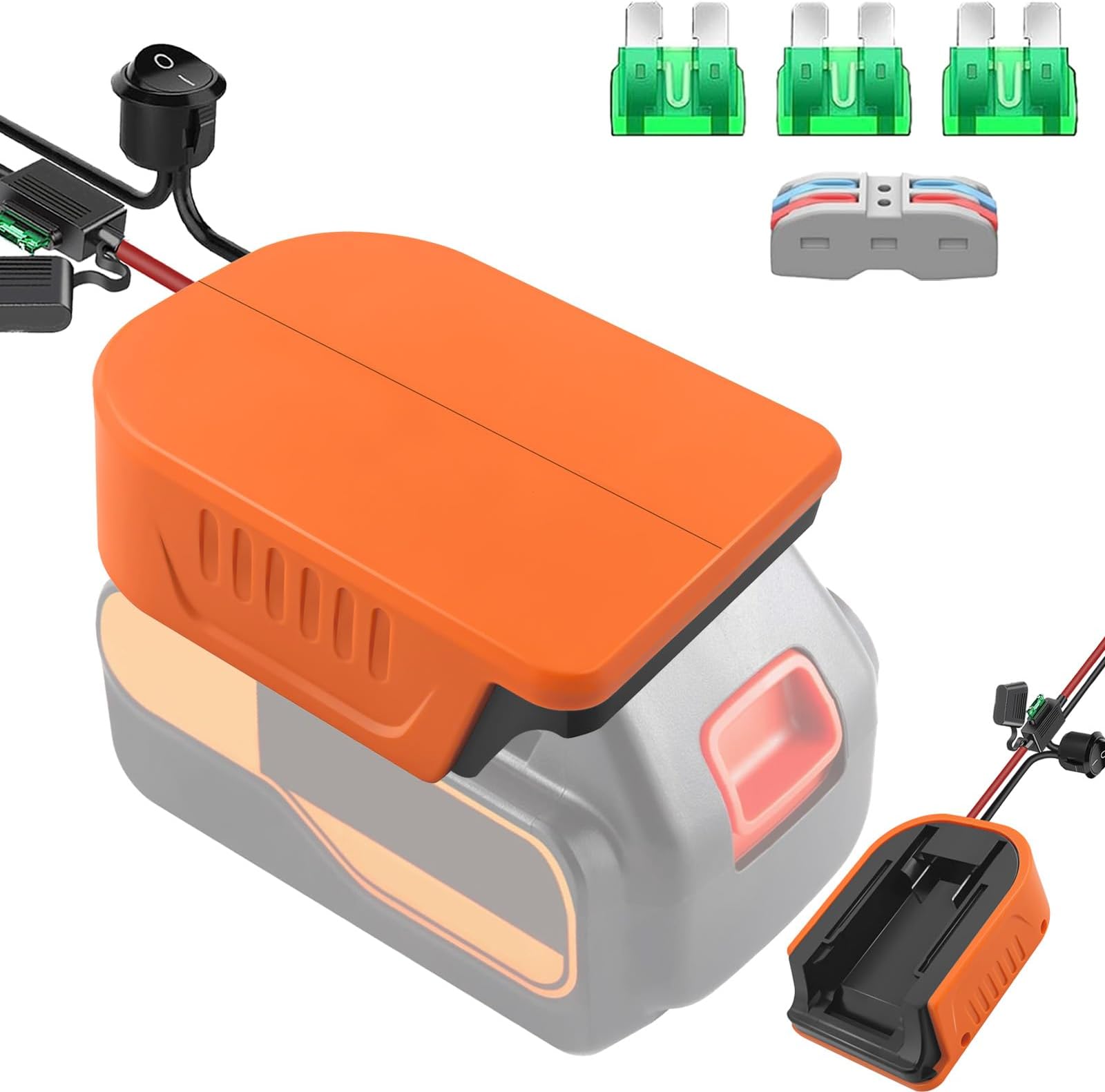 Amazon.com: Bosch Home and Garden DIY Replacement Battery 36V LI, 2.0Ah ...