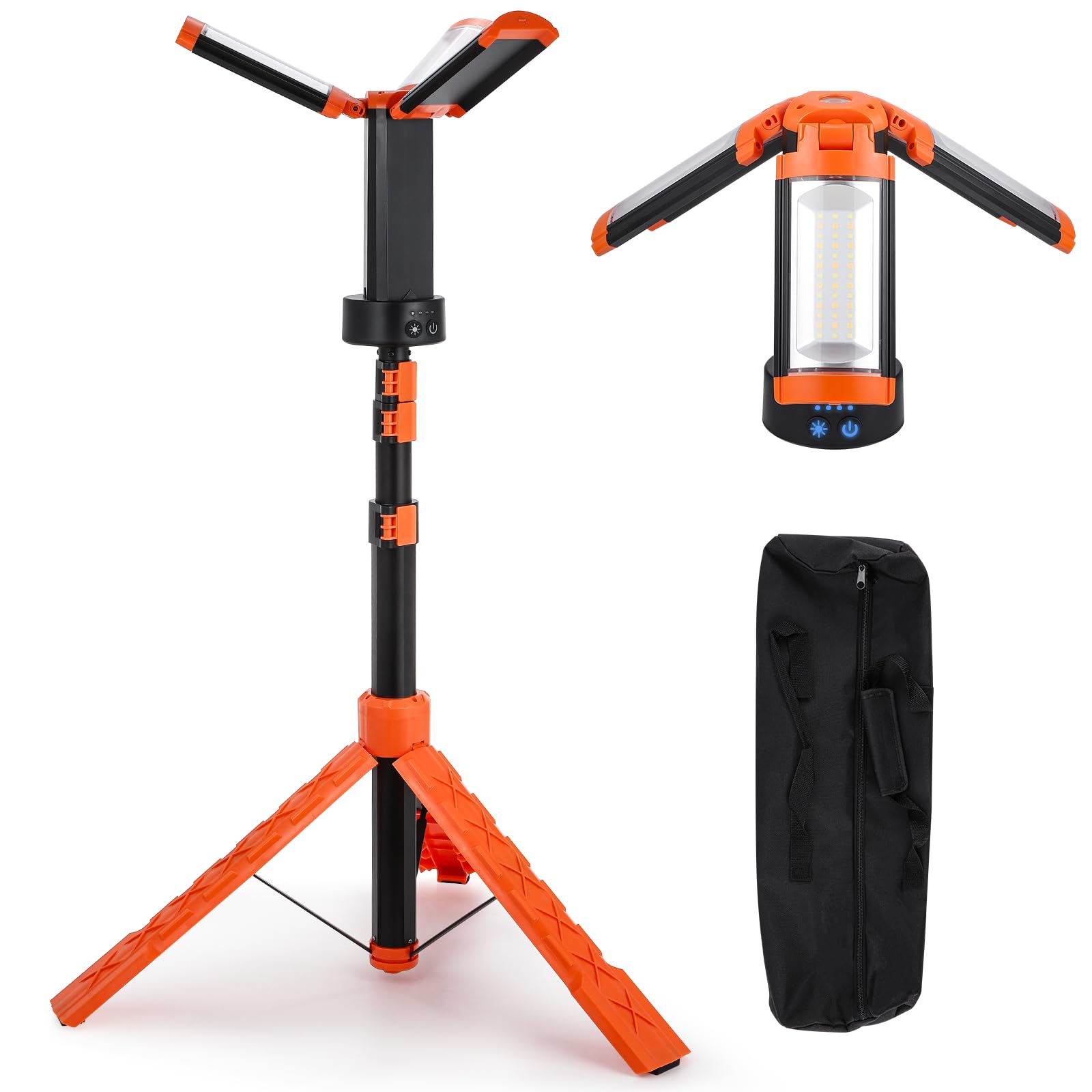 Outdoor Work Lights Tripod Light Up Your Night: Testing The FEIT