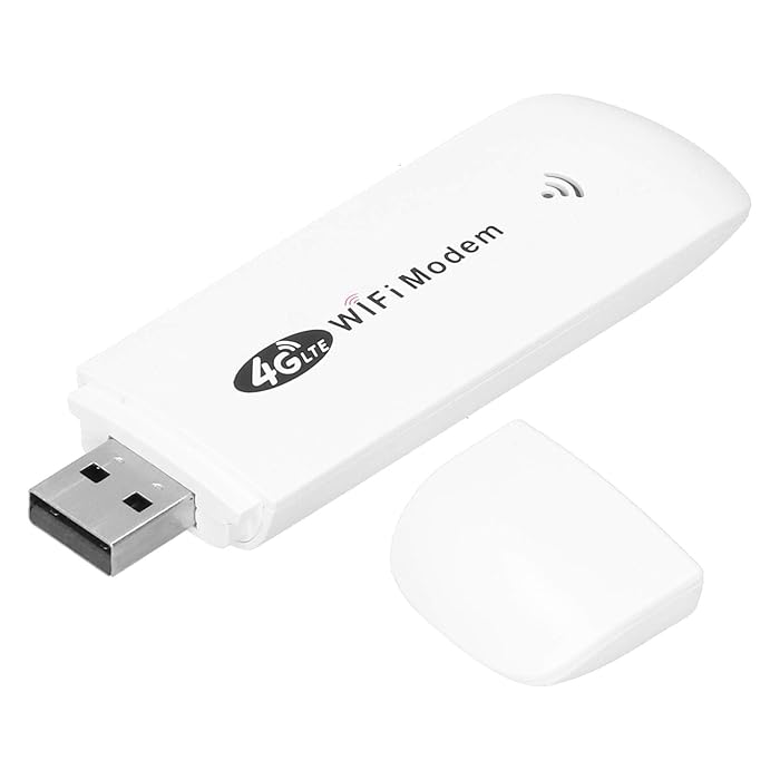 Buy wendeekun WiFi Modem Dongle, 4G LTE WiFi Modem, WiFi Modem Dongle ...