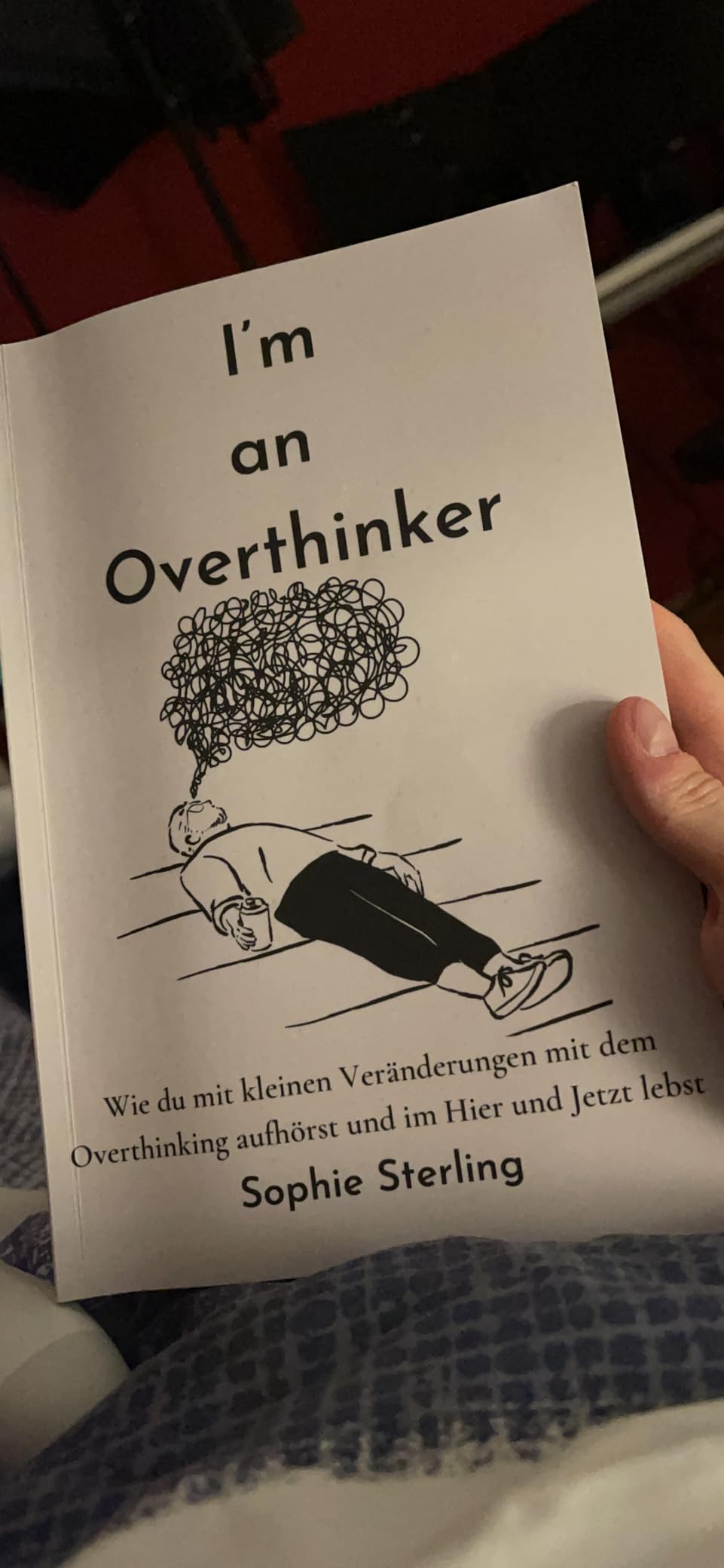 I’m an Overthinker: Wie du mit kleinen Veränderungen mit dem ...