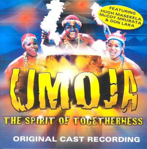 Umoja - The Spirit of Togetherness: Amazon.co.uk: CDs & Vinyl