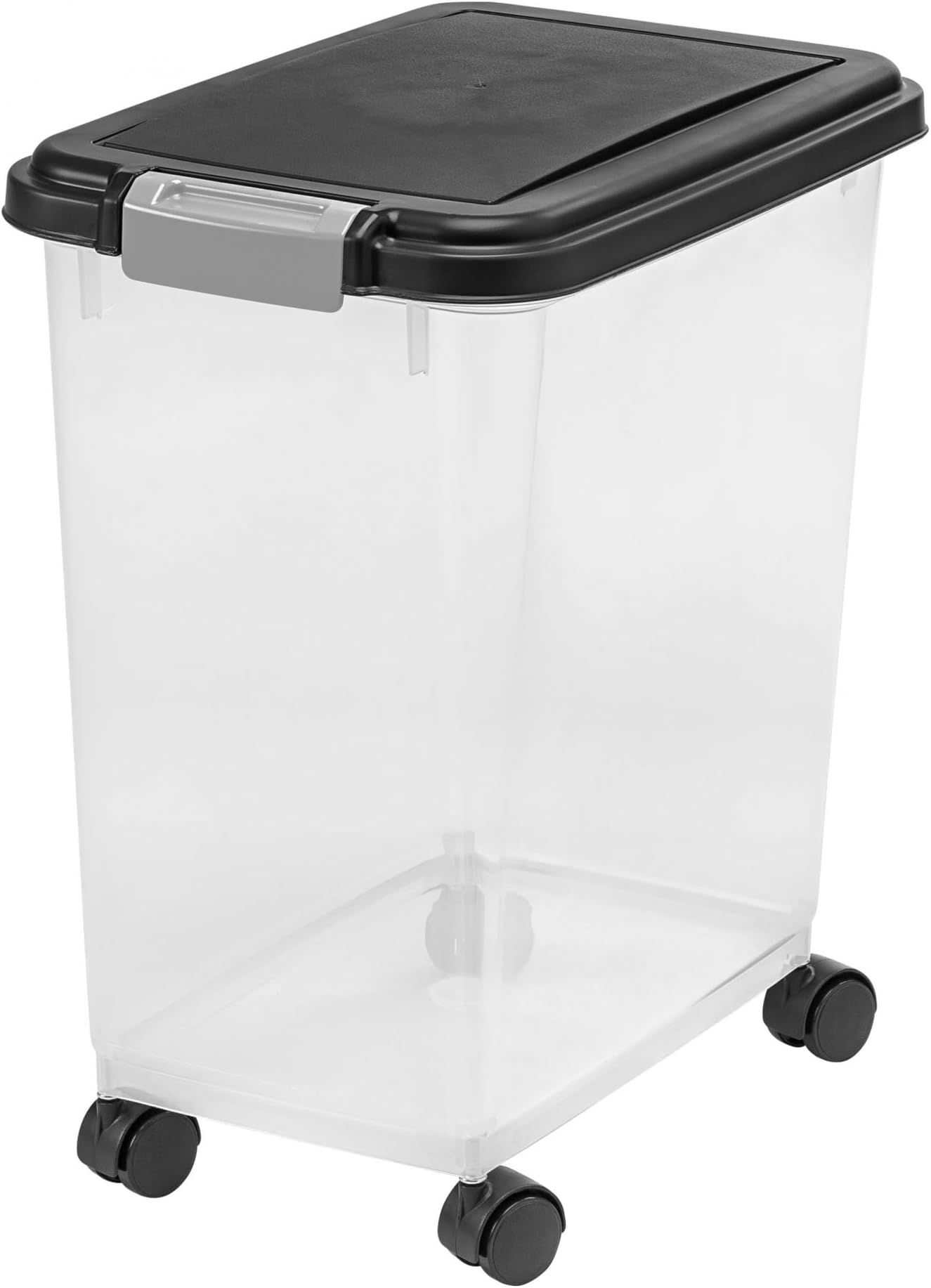 Amazon.com: LivLab 25lbs Rice Dispenser - 25lbs/10.6qt/10kg Food Flour ...
