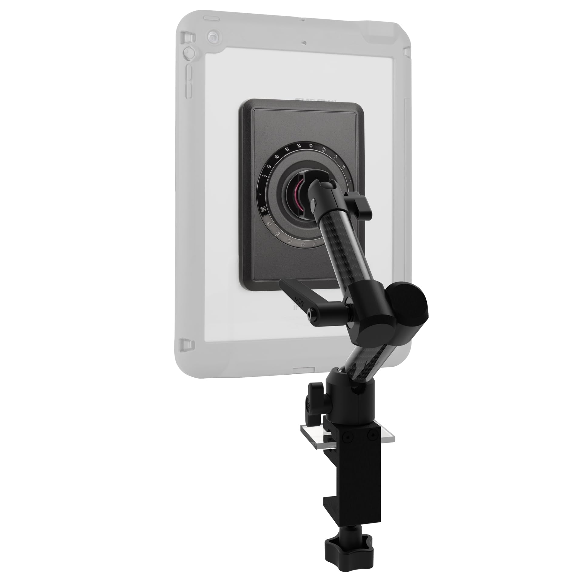 Amazon.com: The Joy Factory MagConnect C-Clamp Dual Arm Mount and ...