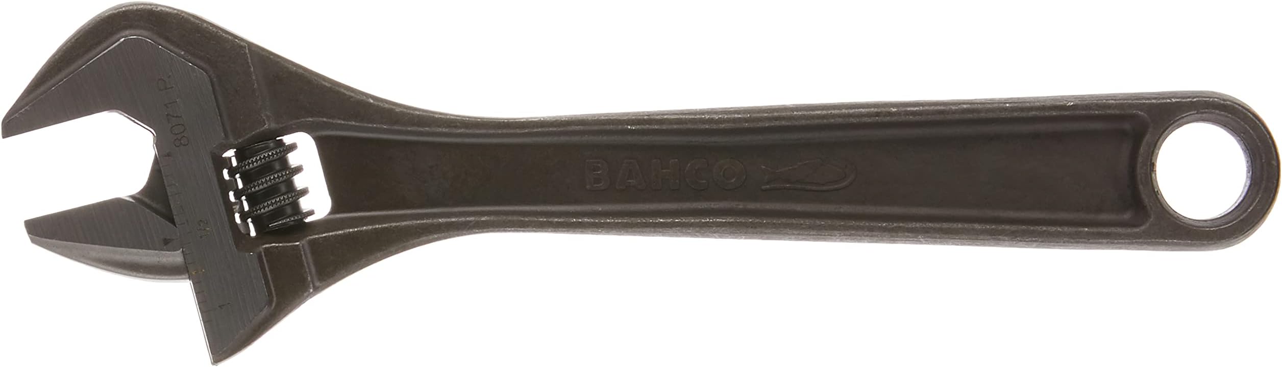 Bahco 31 Black Adjustable Wrench 8IN - Amazon.com