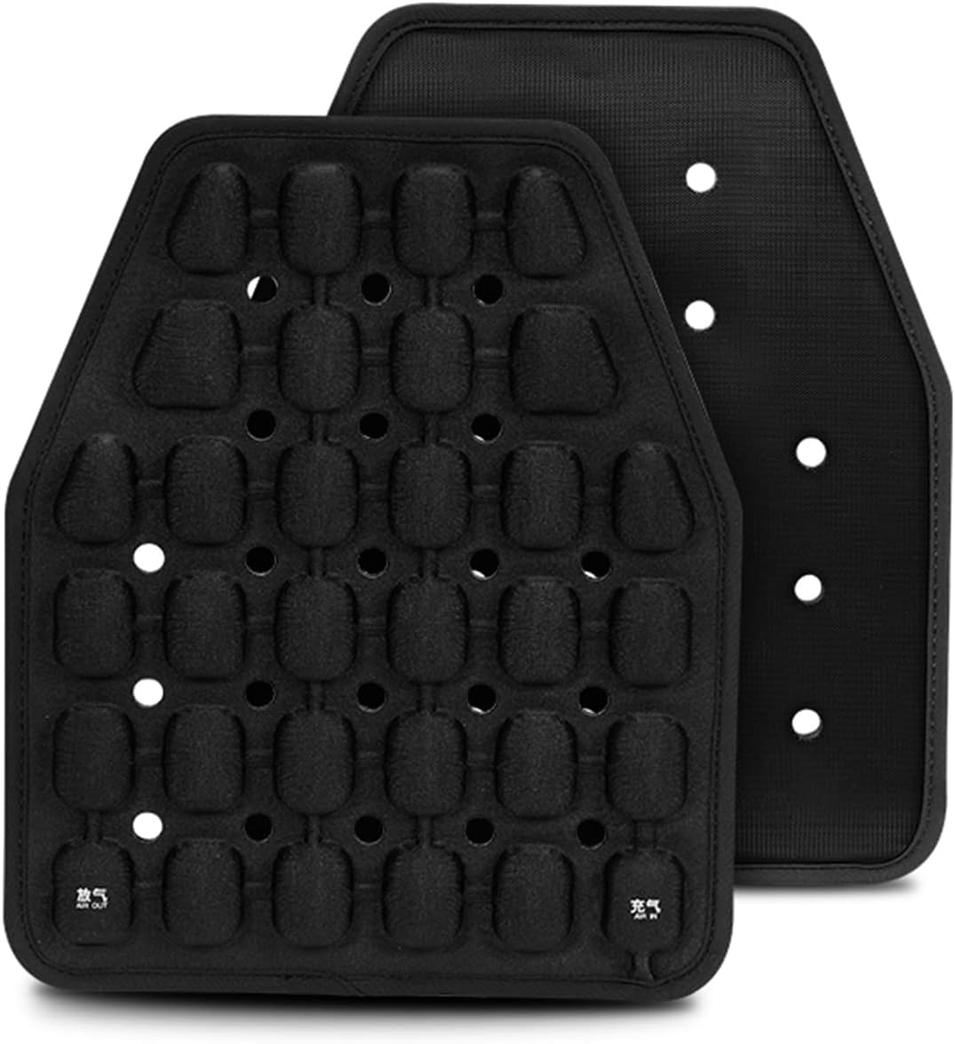JFT Air Cushion Tactical Vest Pad, Lightweight, Ventilated, Absorption ...