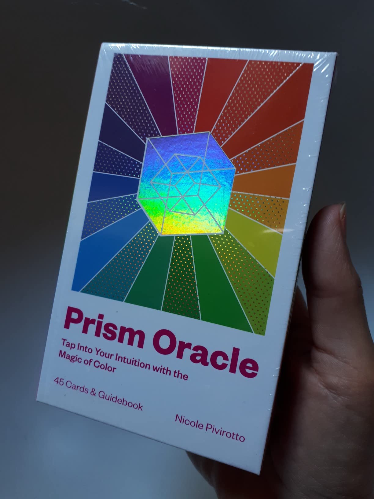 Prism Oracle : Discover the power of color. This unique Prism Oracle ...