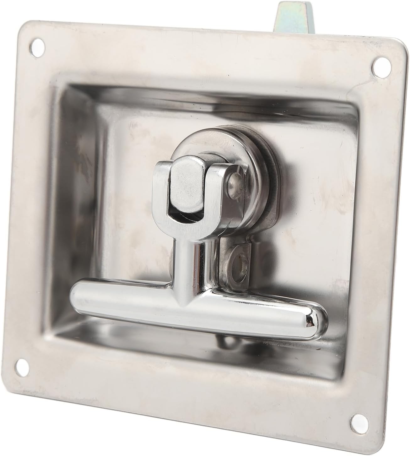 Folding T Handle Lock, T Handle Latch with Gasket, Trailer Door Tool ...