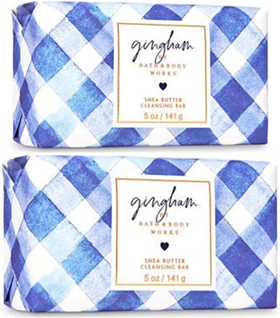 Amazon.com : Bath & Body Works Coffee & Whiskey Shea Butter Cleansing ...