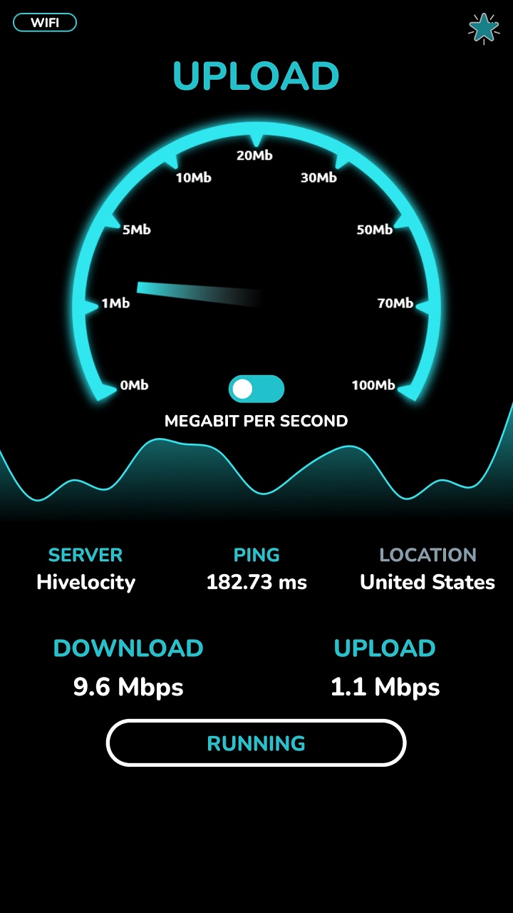 internet speed test - App on Amazon Appstore