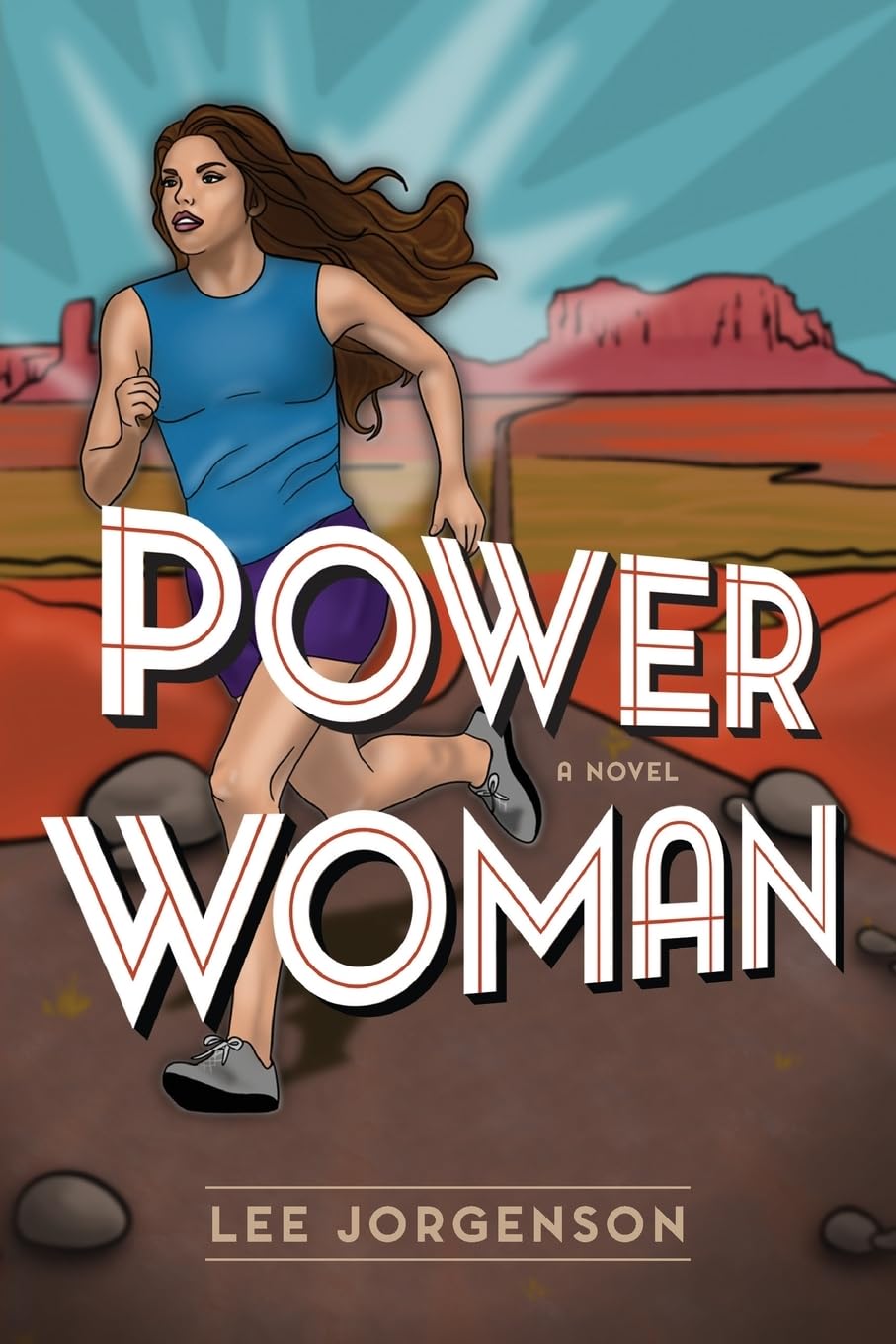 Power Woman: Jorgenson, Lee: 9781952943362: Amazon.com: Books