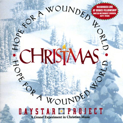 Amazon Music - The Daystar ProjectのChristmas -Hope for a Wounded World ...