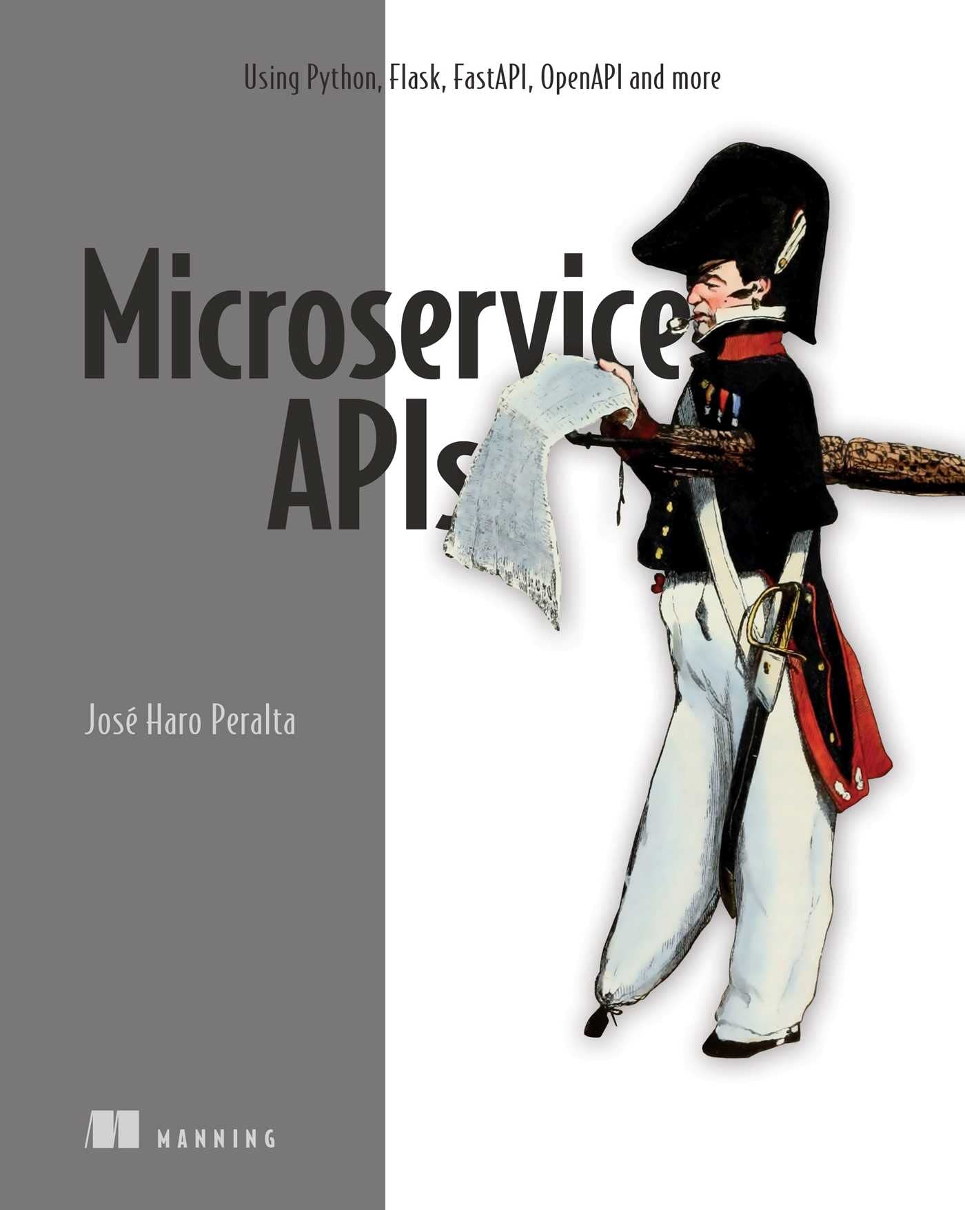 Buy Microservice Apis In Python Using Python Flask Fastapi Openapi 2306