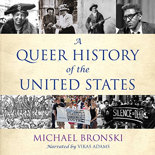 Amazon.com: A Queer History of the United States (Audible Audio Edition ...