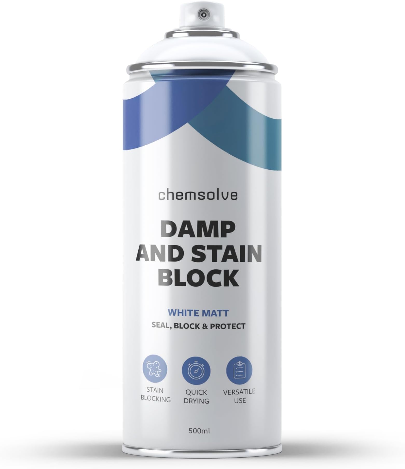 Rapide Anti Mould Spray Paint, 400 ml : Amazon.co.uk: DIY & Tools