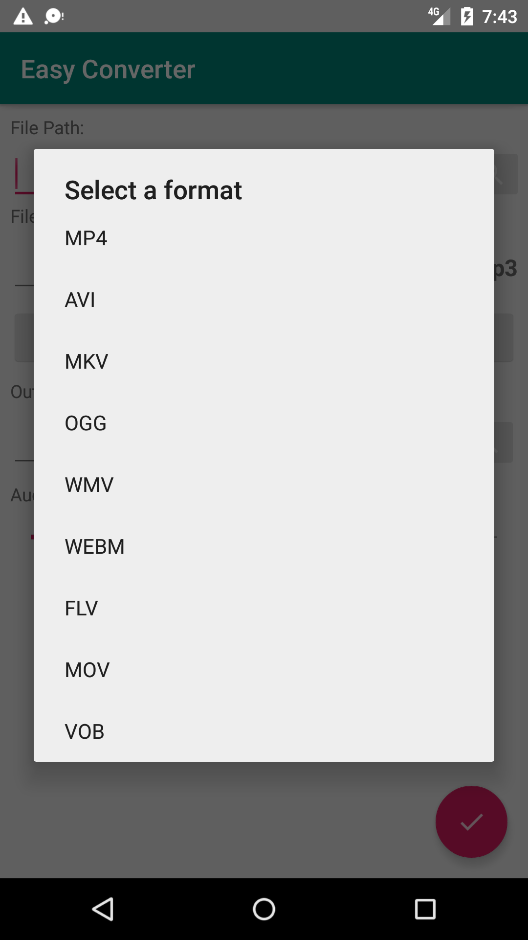Easy Converter - Convert Audio and Video:Amazon.com:Appstore for Android