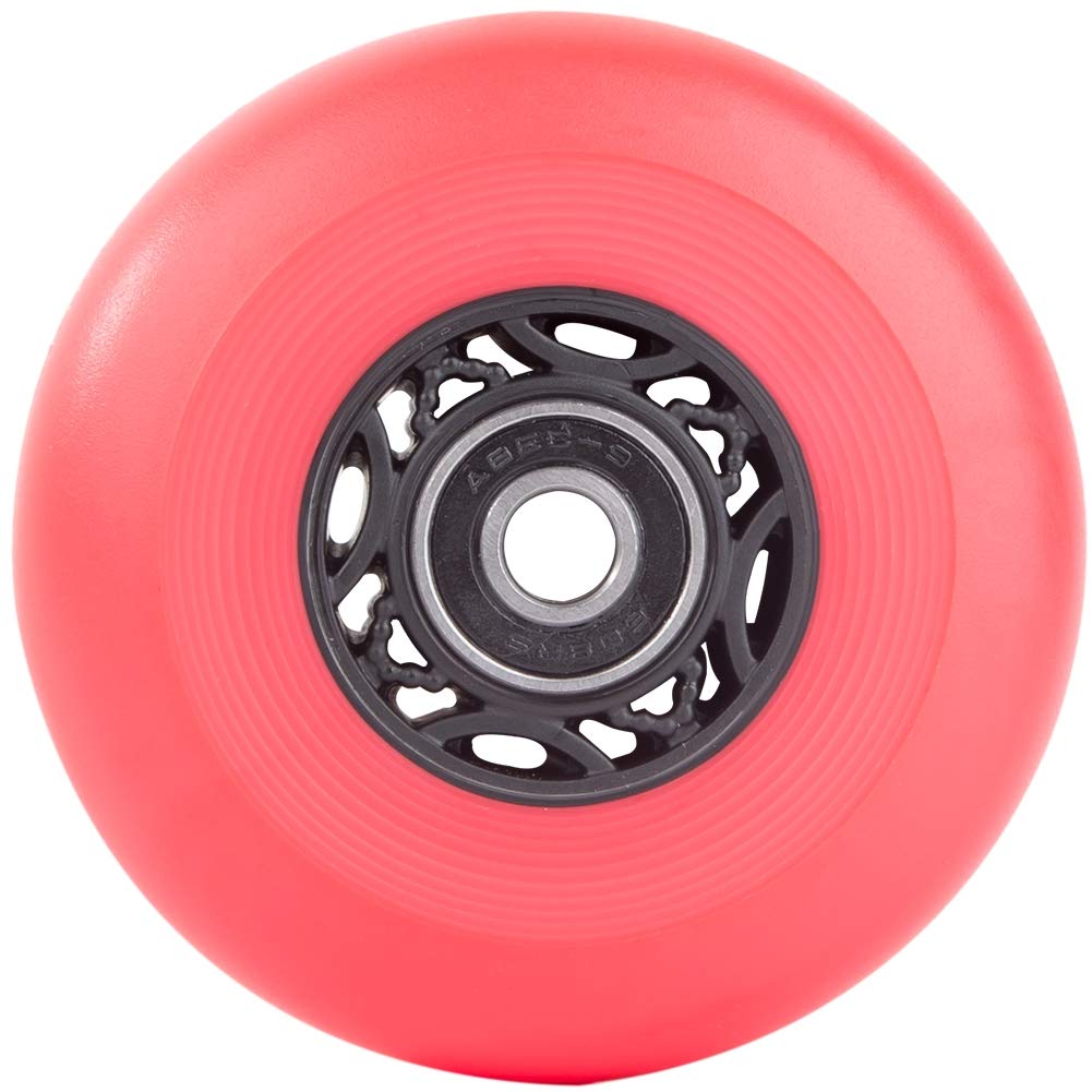 Snapklik.com : AOWISH 76mm 90a Ripsurf Wheels w/Bearings ABEC-9 For ...