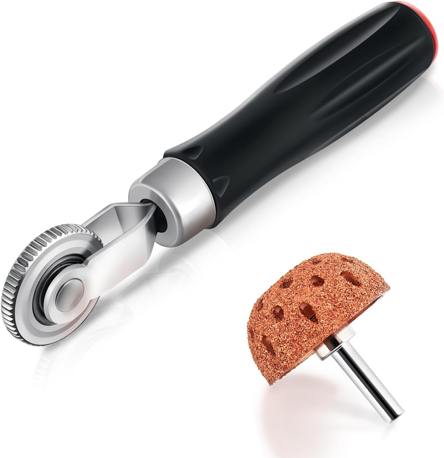 Amazon.com: POWER AERO NOVIA Pneumatic Tire Buffer Full Kit, Air Tire ...