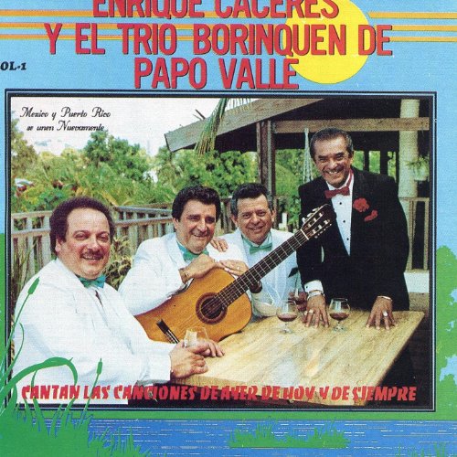Amazon MusicでEnrique Caceres & El Trío Borinquen de Papo ValleのCantan ...