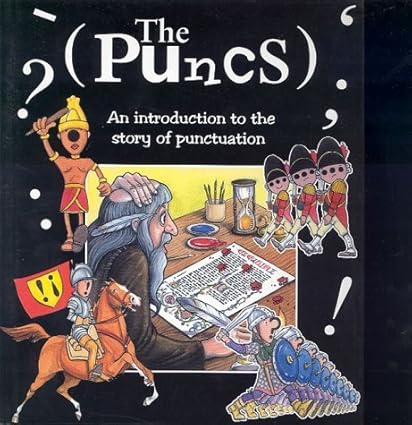 Amazon | Introduction to the Story of Punctuation | Cooper, Barbara ...