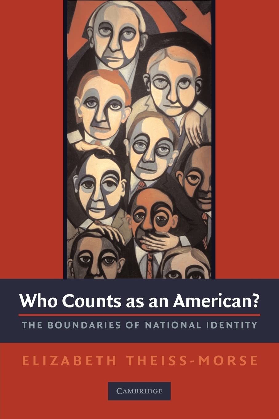 Amazon.com: Who Counts as an American?: The Boundaries of National ...