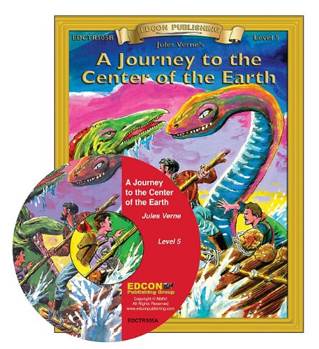 A Journey to the Center of the Earth Read Along: Bring the Classics to ...