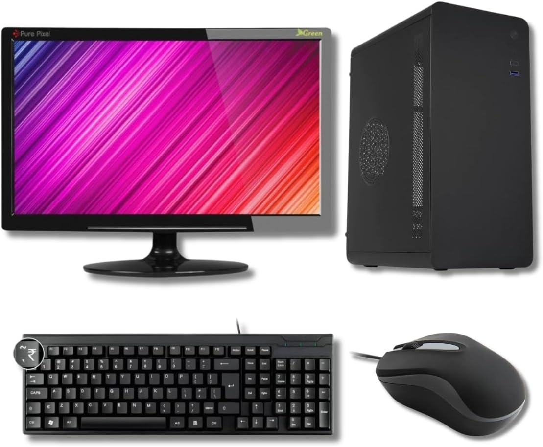 Digital Guard Complete Desktop Computer System Full Setup for Home CORE ...