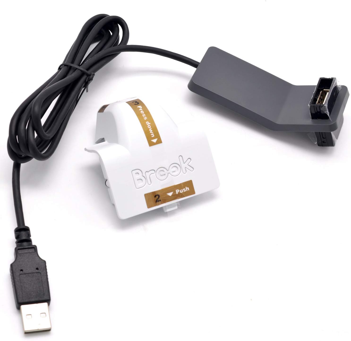 Brook X One Adapter for Xbox One to PS4 Switch Super Converter Wireless ...