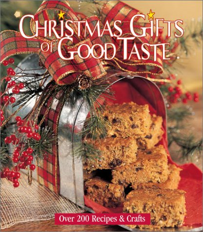 Christmas Gifts of Good Taste, Book 7: Lauren Caswell Brooks ...