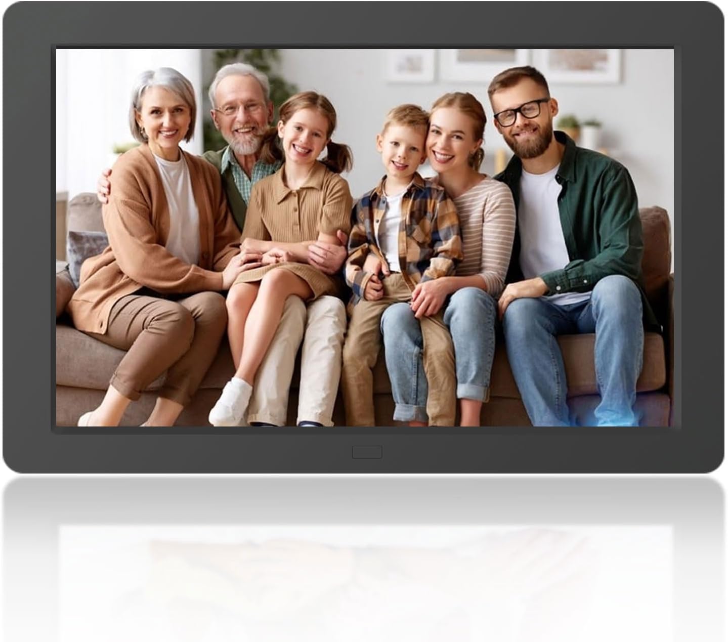 Digital Photo Frames: Surprising SD Card & Power Issues Test ...