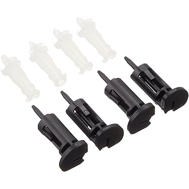 Amazon | アイネックス LGA775用プラスチック固定ピン PB-042 | アイネックス(AINEX) | 冷却パーツ・ファン 通販