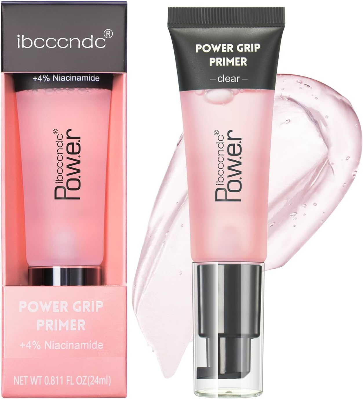 Amazon.com: e.l.f. Power Grip Primer, Gel-Based & Hydrating Face Primer ...