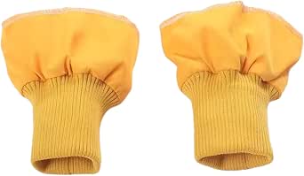 Amazon.com: 1 Pair Tubular Knit Stretchy Rib Cuffing Material ...