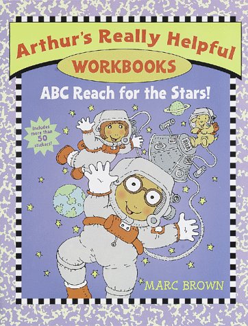 ABC Reach for the Stars! (Arthurs Really Helpful Wrkbks): Nelson ...