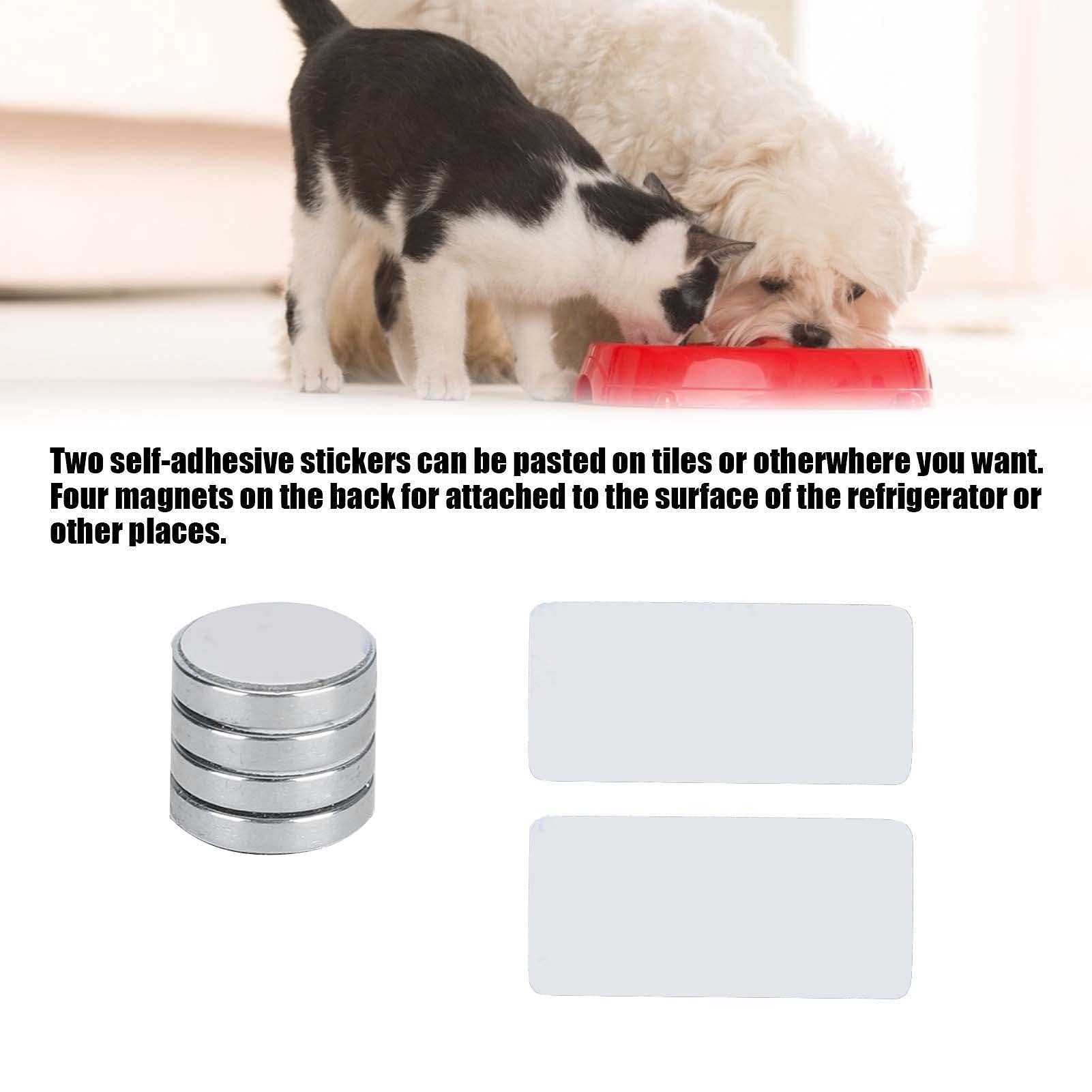 Snapklik.com : Dog Feeding Reminder, Dog Place Board Dog Feeding ...