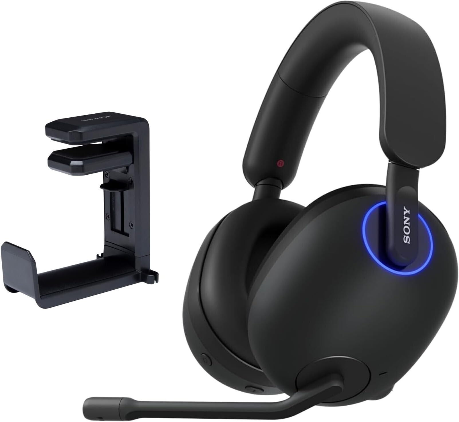 Amazon.com: Sony INZONE H9 Wireless Noise Canceling Gaming Headset with ...