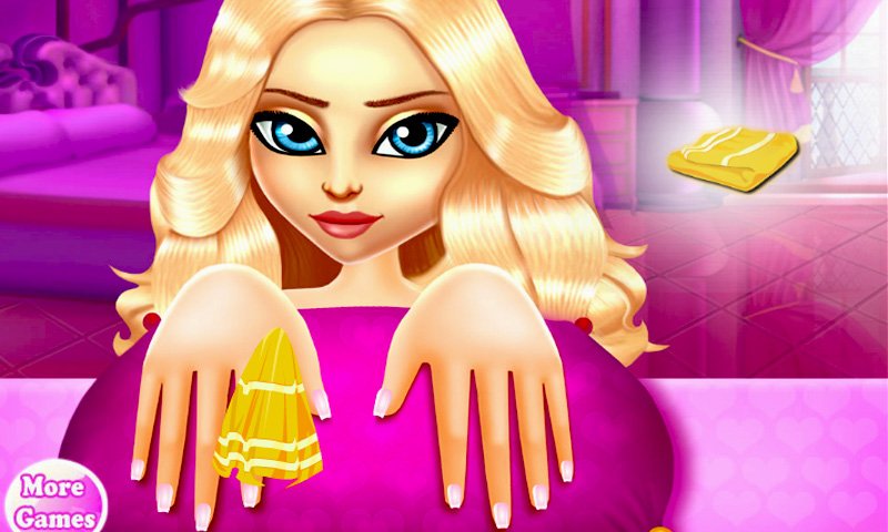 Adel Nails Design Salon:Amazon.com:Appstore for Android