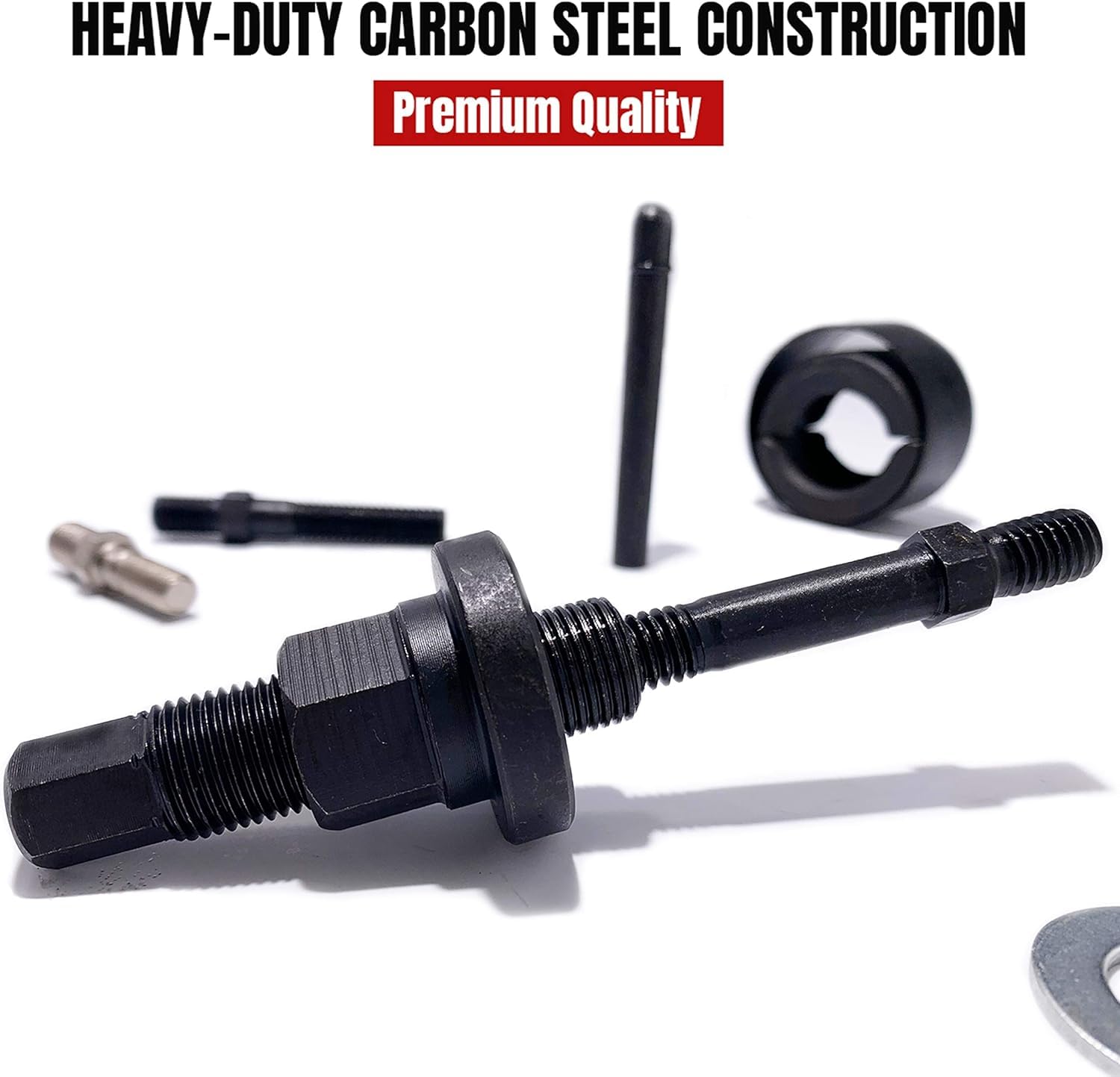 Snapklik.com : Thorstone Power Steering Pulley Puller Installer Kit For ...
