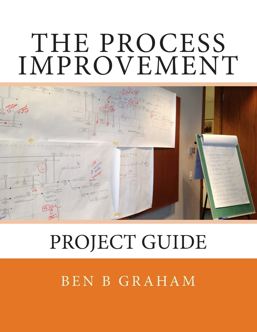 Amazon.com: The Process Improvement Project Guide (Process Improvement ...