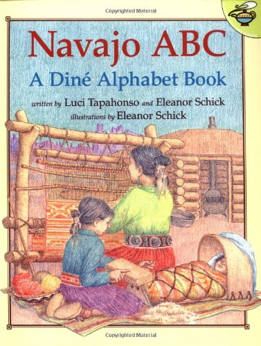Navajo ABC (Aladdin Picture Books) : Schick, Eleanor, Tapahanso, Luci ...