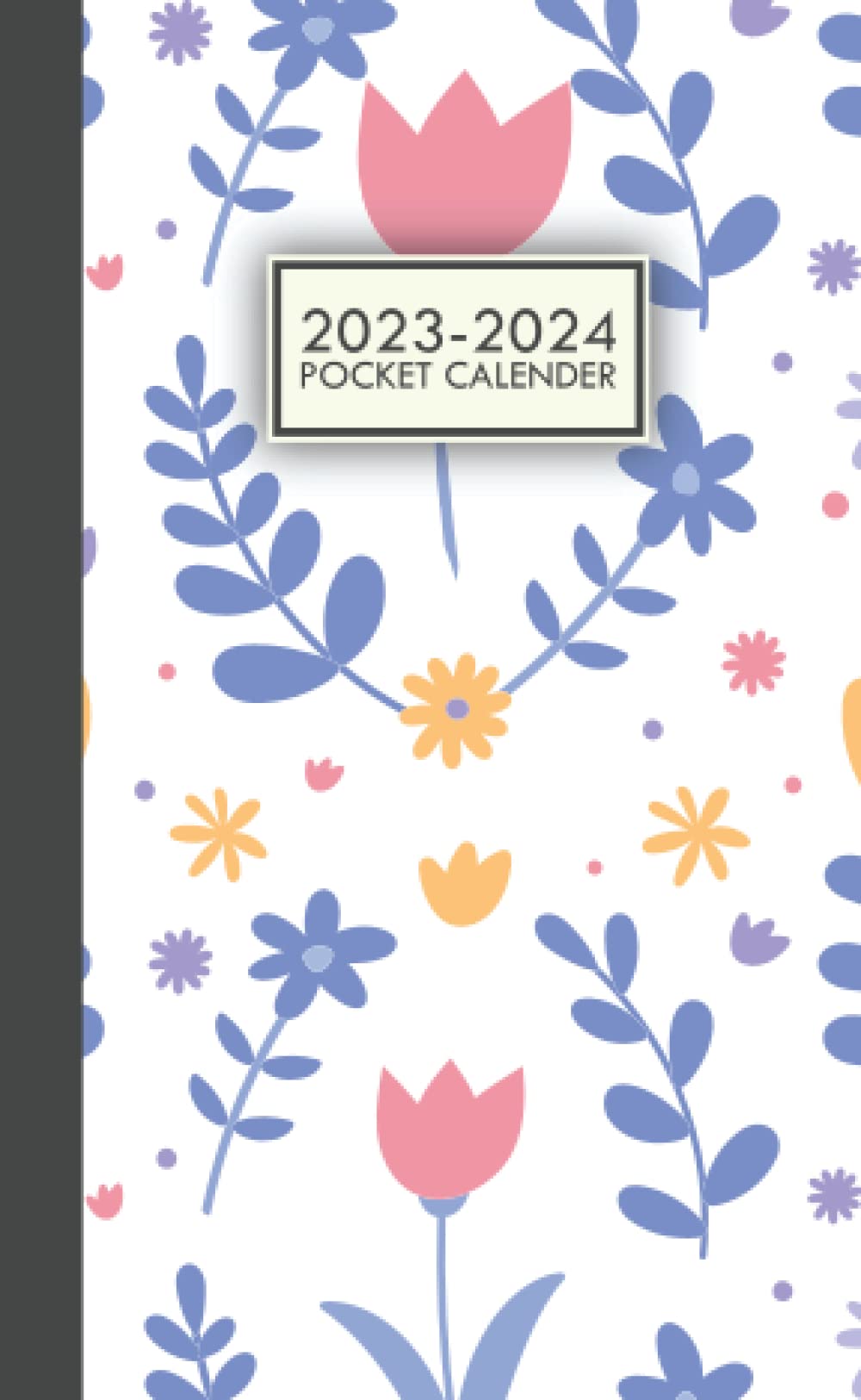 Buy 2023 2024 Pocket Calender 2023 2024 Pocket Planner Monthly 
