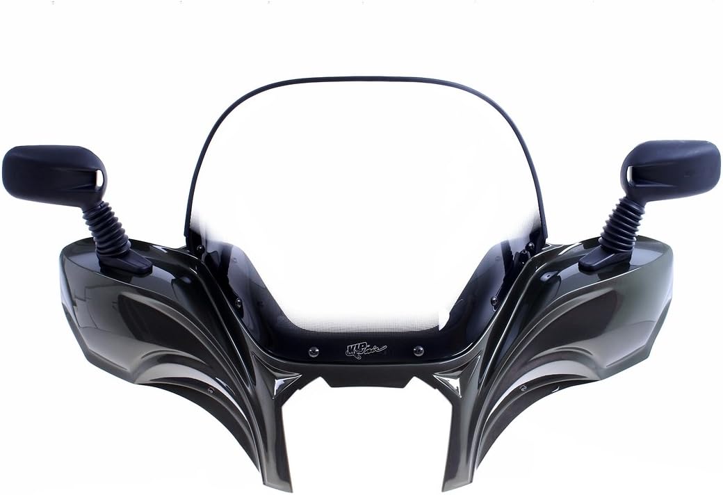 Amazon.com: VIP-AIR 3018 Polaris Sportsman 550 EPS Midnight Black ...