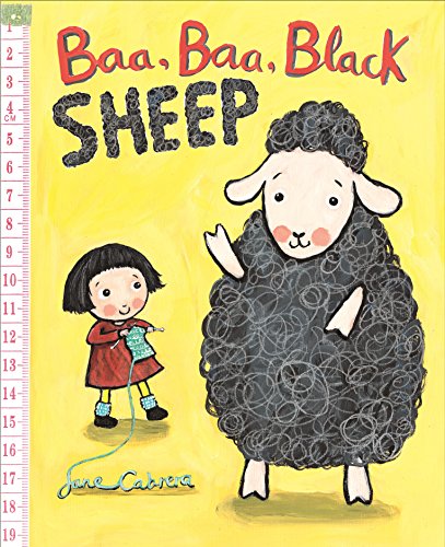Baa Baa Black Sheep Sequencing Activity for Preschool