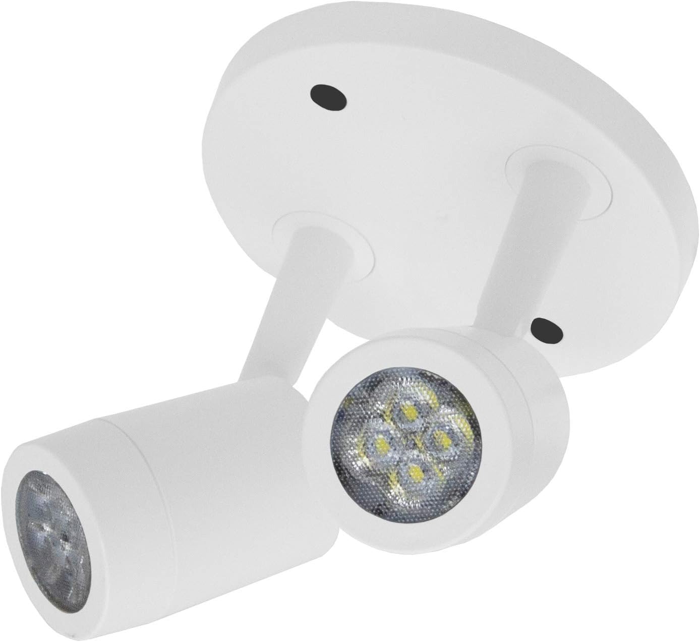 LFI Lights | New York City Approved LED Remote Head Emergency Light | 2 ...