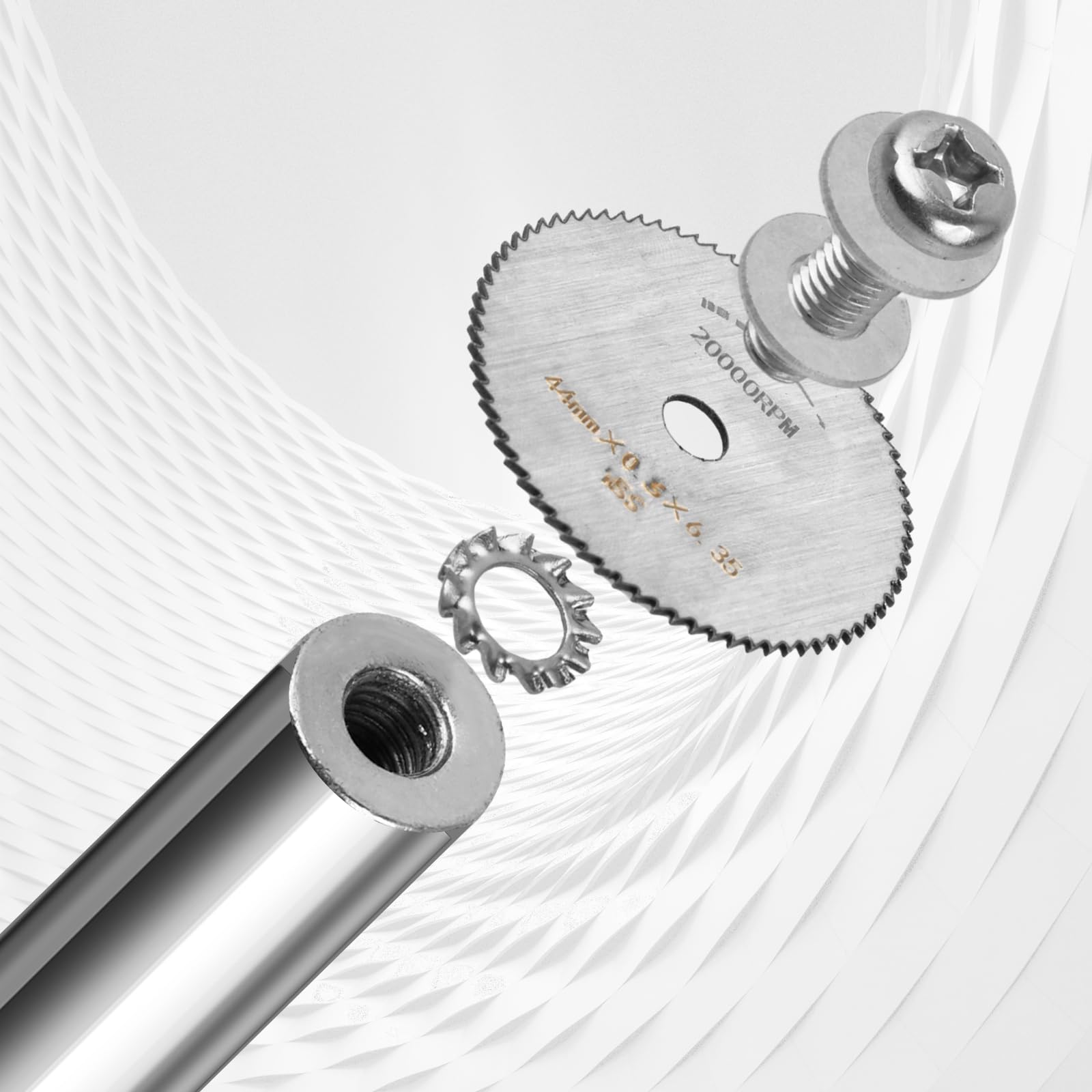 Inside Pipe Cutter, 1/4″ Hex Shank PVC Plumbing Inside Cutter Internal ...