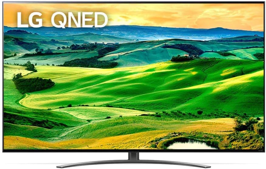 LG QNED81 55” 4K Smart QNED TV with AI ThinQ : Amazon.in: Electronics